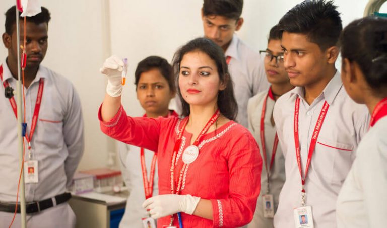 Advantages of being a Paramedic in India - Tech Mahindra SMART Academy