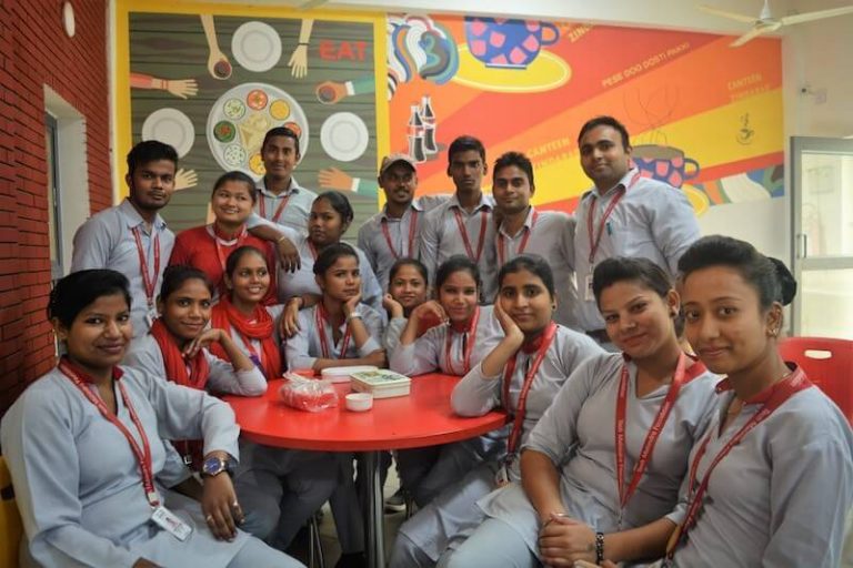 Facilities & Infrastructure | Tech Mahindra SMART Academy