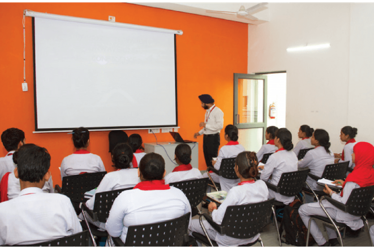 Facilities & Infrastructure | Tech Mahindra SMART Academy