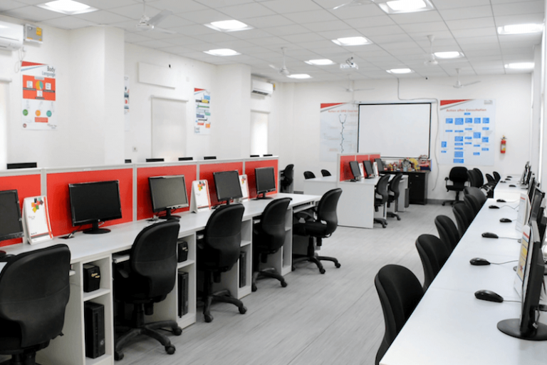 Facilities & Infrastructure | Tech Mahindra SMART Academy