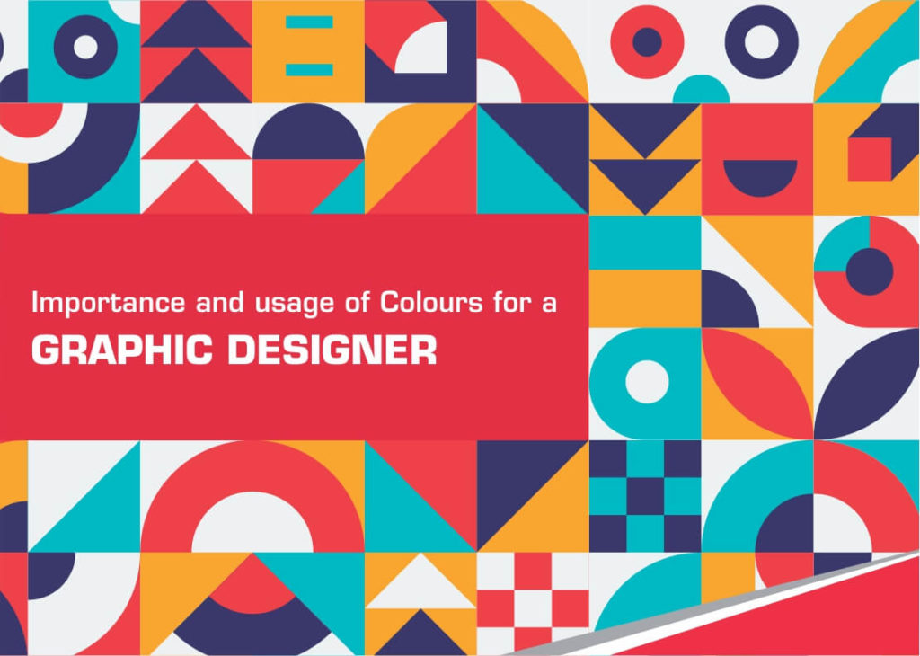 Importance of Colors in Graphic Design