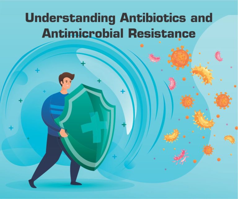 Antibiotics: Spread Awareness and Stop Resistance