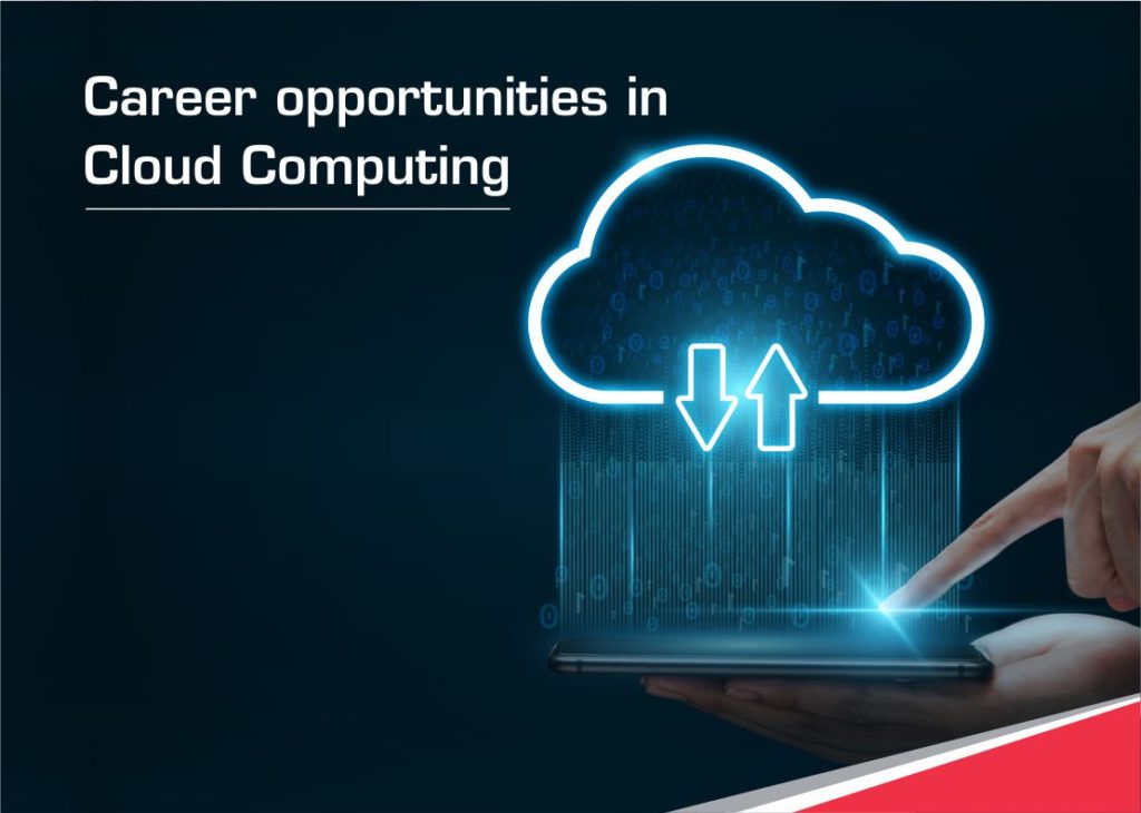 Cloud Computing Career Option