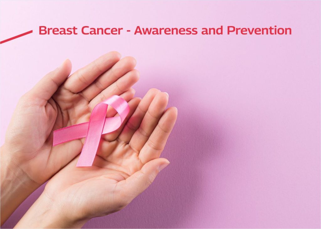 Breast Cancer- Awareness and Prevention