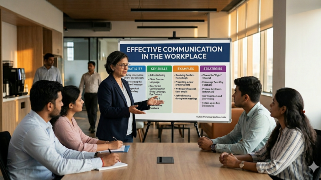 What Is Effective Communication? Skills & Workplace Tips